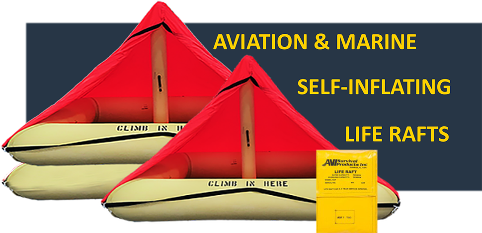 AAA Survival, Approved Aviation & Marine Emergency Supplies